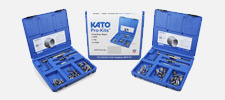 Kato Helicoil Inserts, Kato Tangless & Tanged Solution